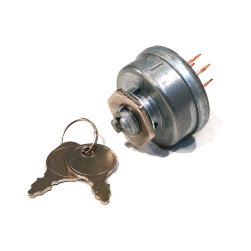 25 099 37-S Key Switch Assembly - Kohler Original OEM Part