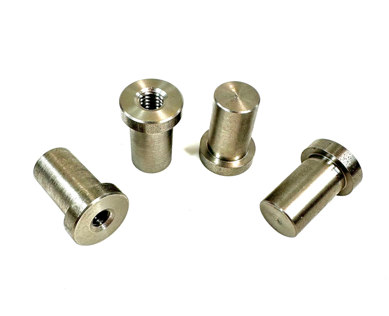 Stainless Steel Weld-On Bungs – Made in USA | Bung King