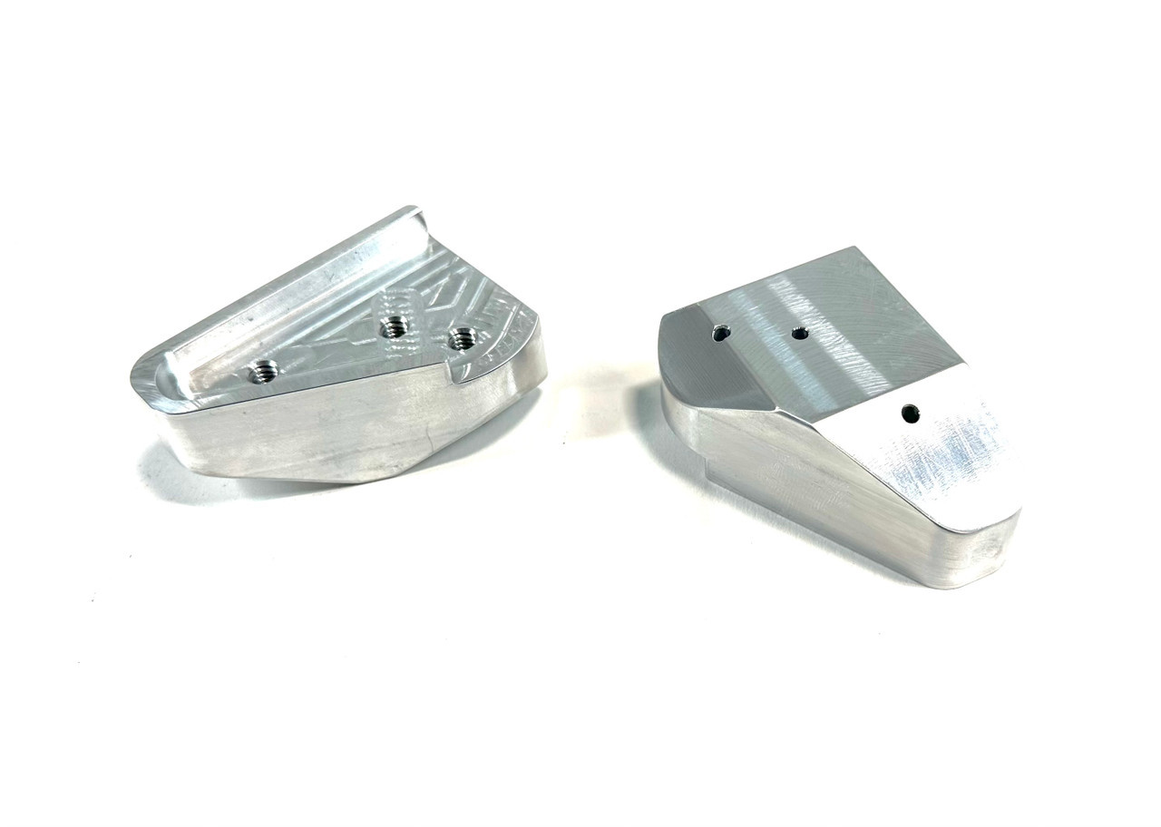 KICKSTAND LIFT BLOCK FOR DYNA SPROTSTER FXR HARLEY MODELS