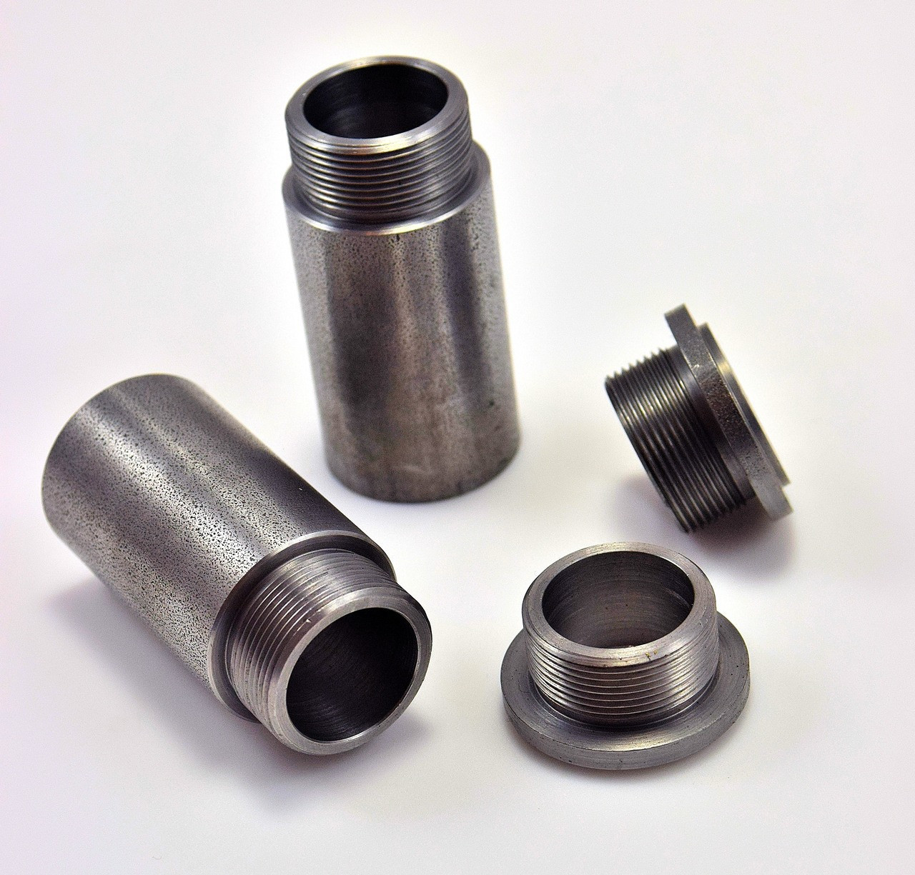 Gas Tank Components – Bungs, Caps, Mounting Kits for Custom Tanks ...