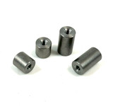 Steel, Aluminum and Stainless weld in bungs hundreds of sizes to choose ...