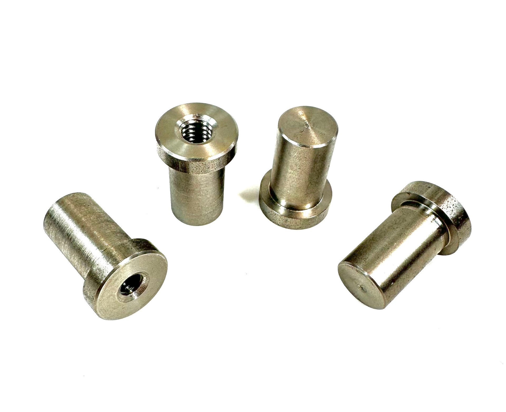 Stainless Steel Weld-On Bungs – Made in USA | Bung King