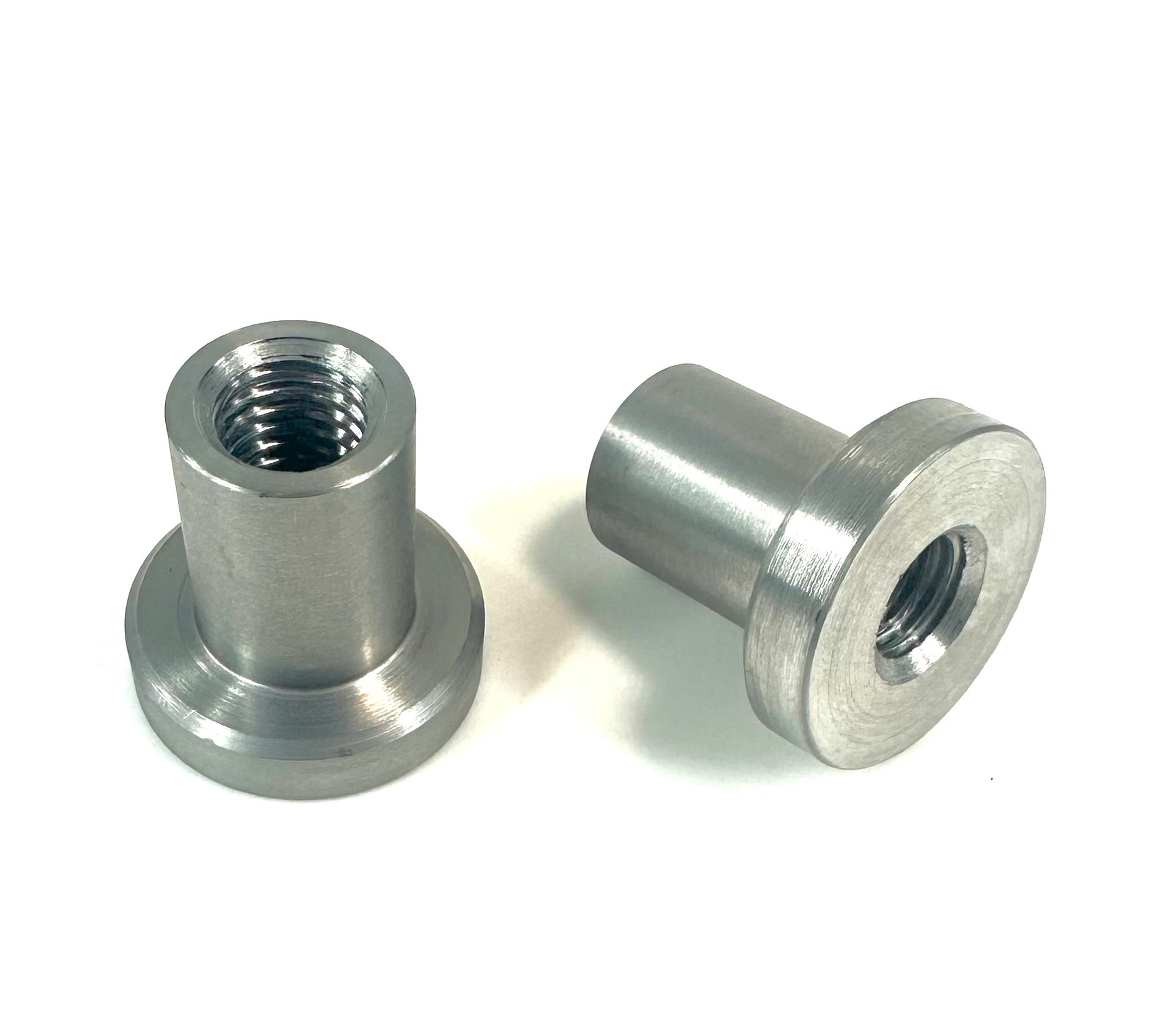 Steel, Aluminum and Stainless weld in bungs hundreds of sizes to choose ...
