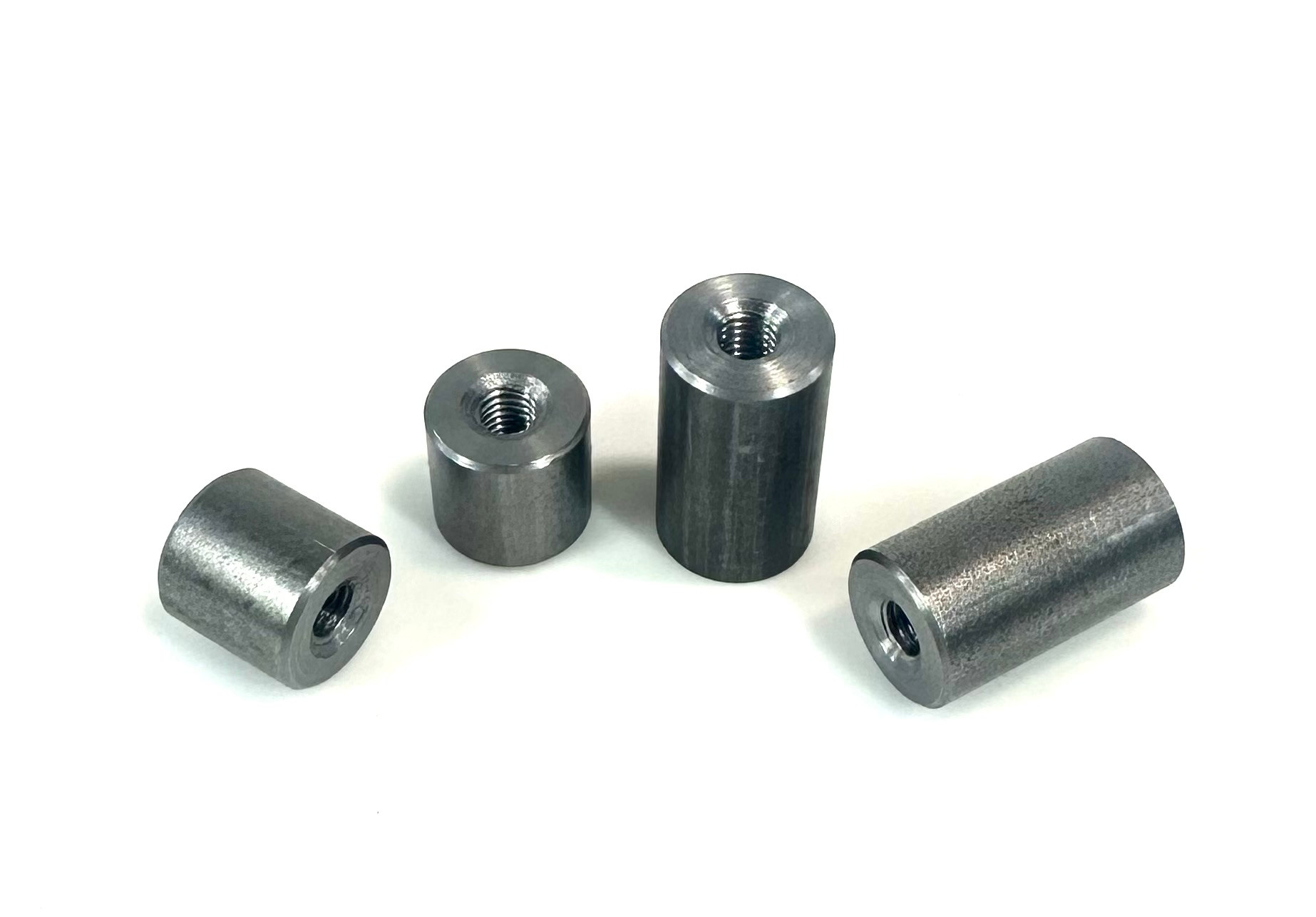 Threaded Weld-On Bungs – Steel, Stainless & Aluminum | Bung King