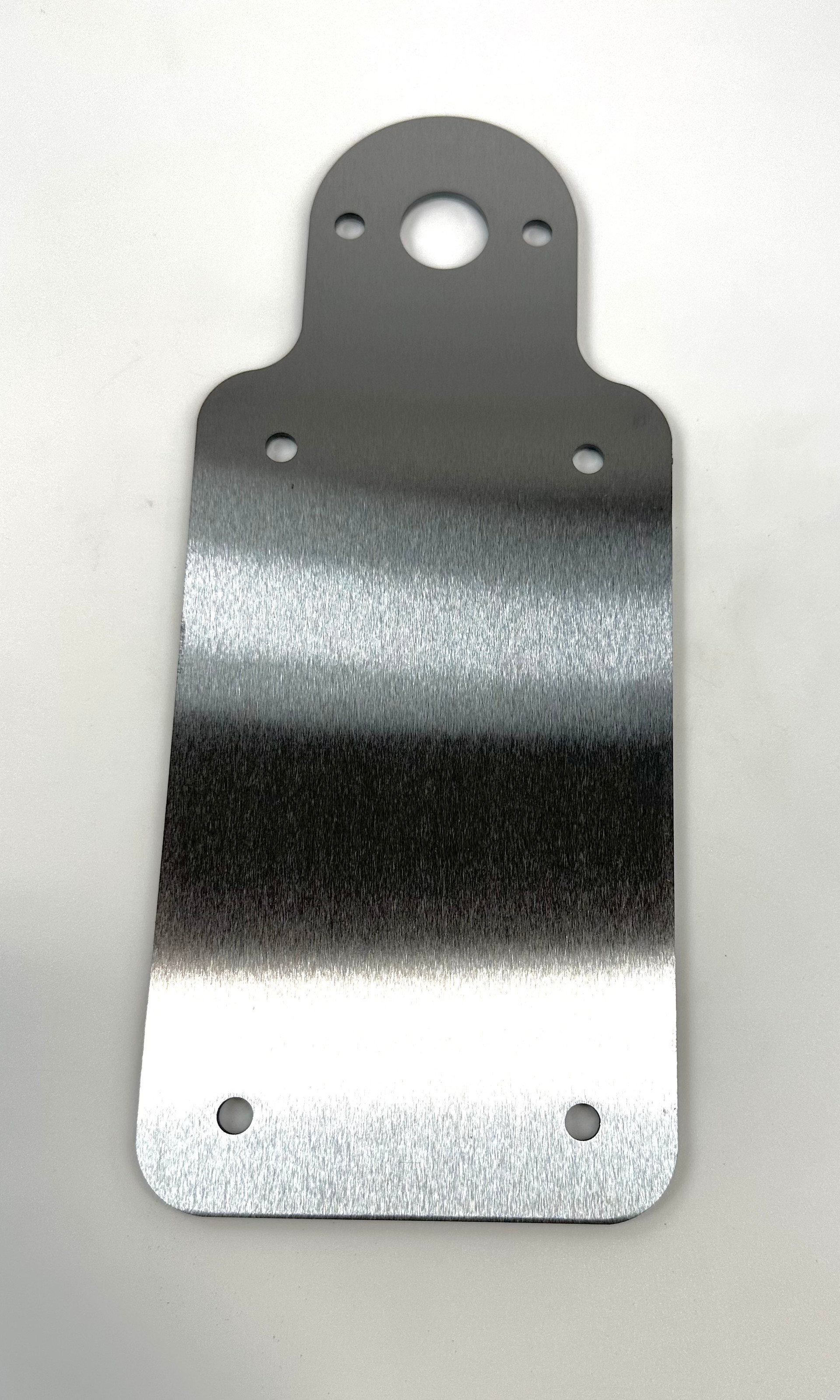 Heavy-Duty Axle Adjuster Plates for Dyna, FXR & Early Sportster