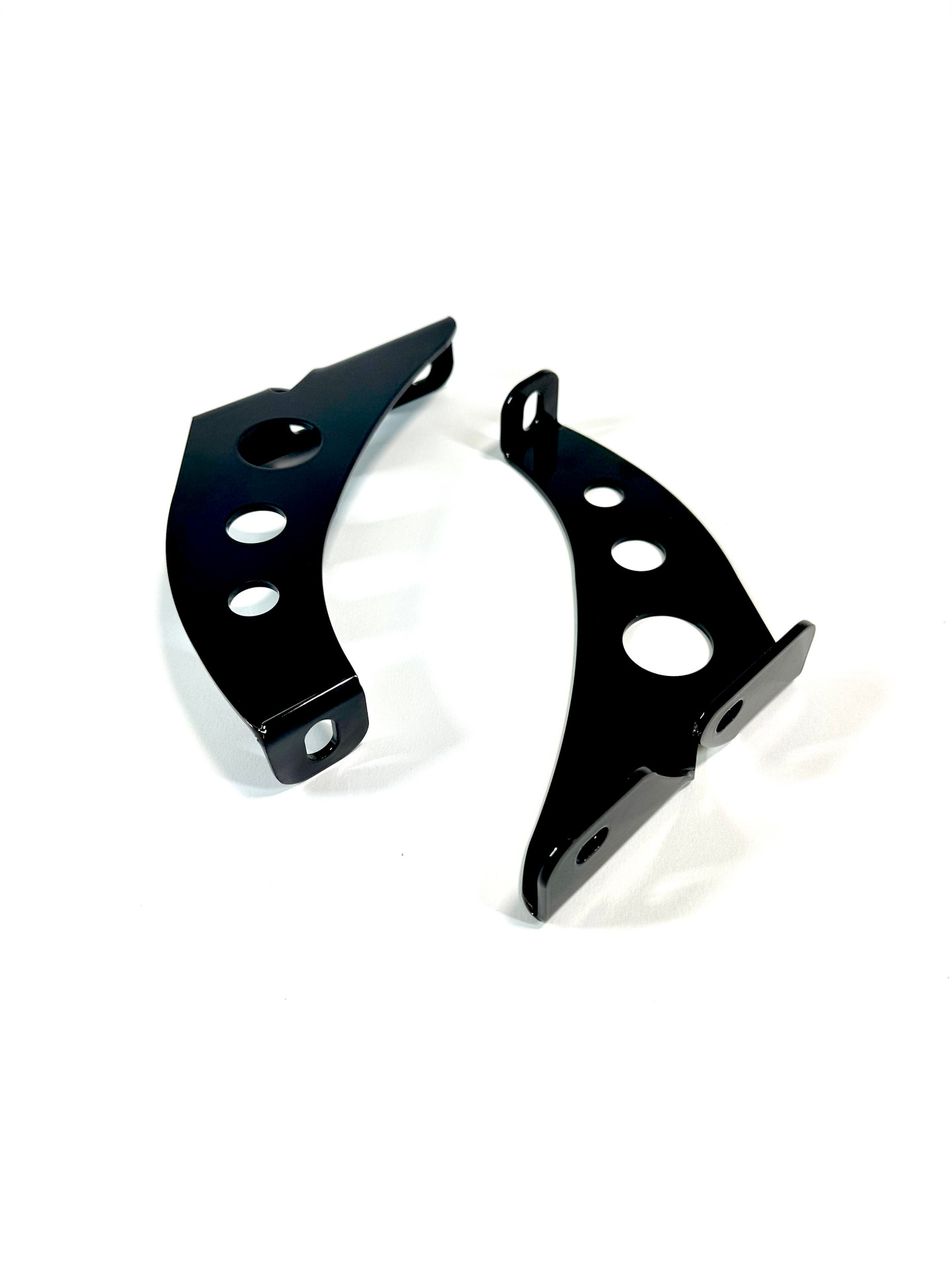 Harley Road Glide Fairing Support Bracket Kit 1998-2024 + RG3 Trike ...