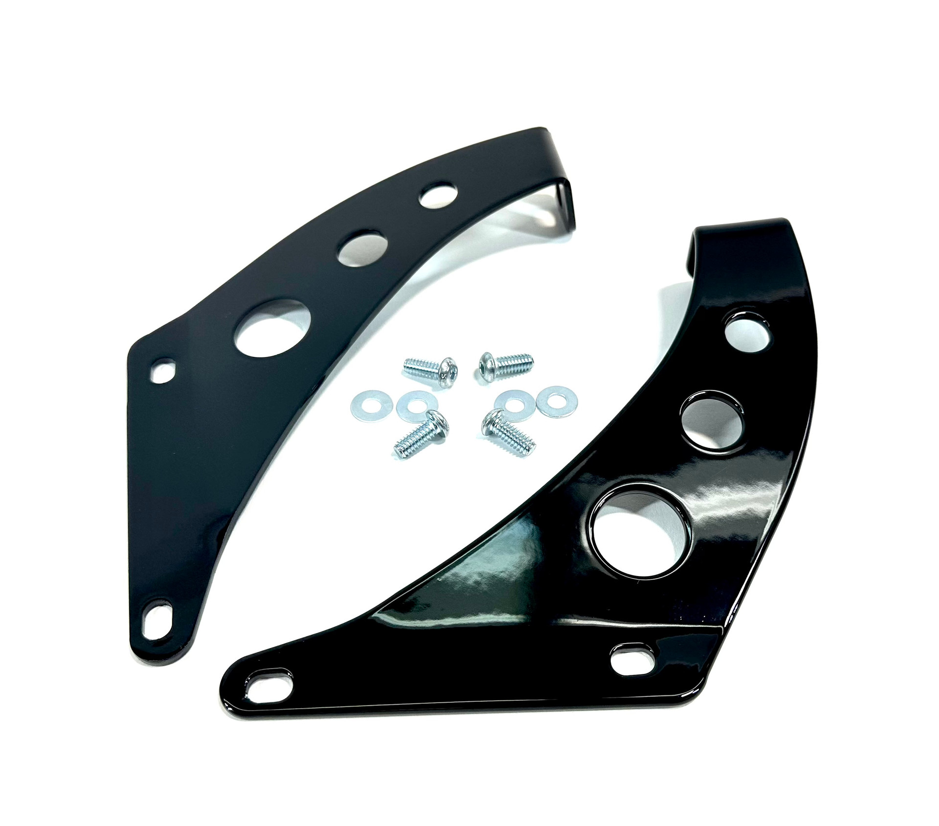 Harley Road Glide Fairing Support Bracket Kit 1998-2024 + RG3 Trike ...
