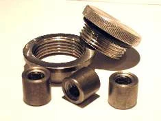 Oil Tank Filler Cap & Bung Kit with 1/8" NPT Fittings | Mild Steel ...