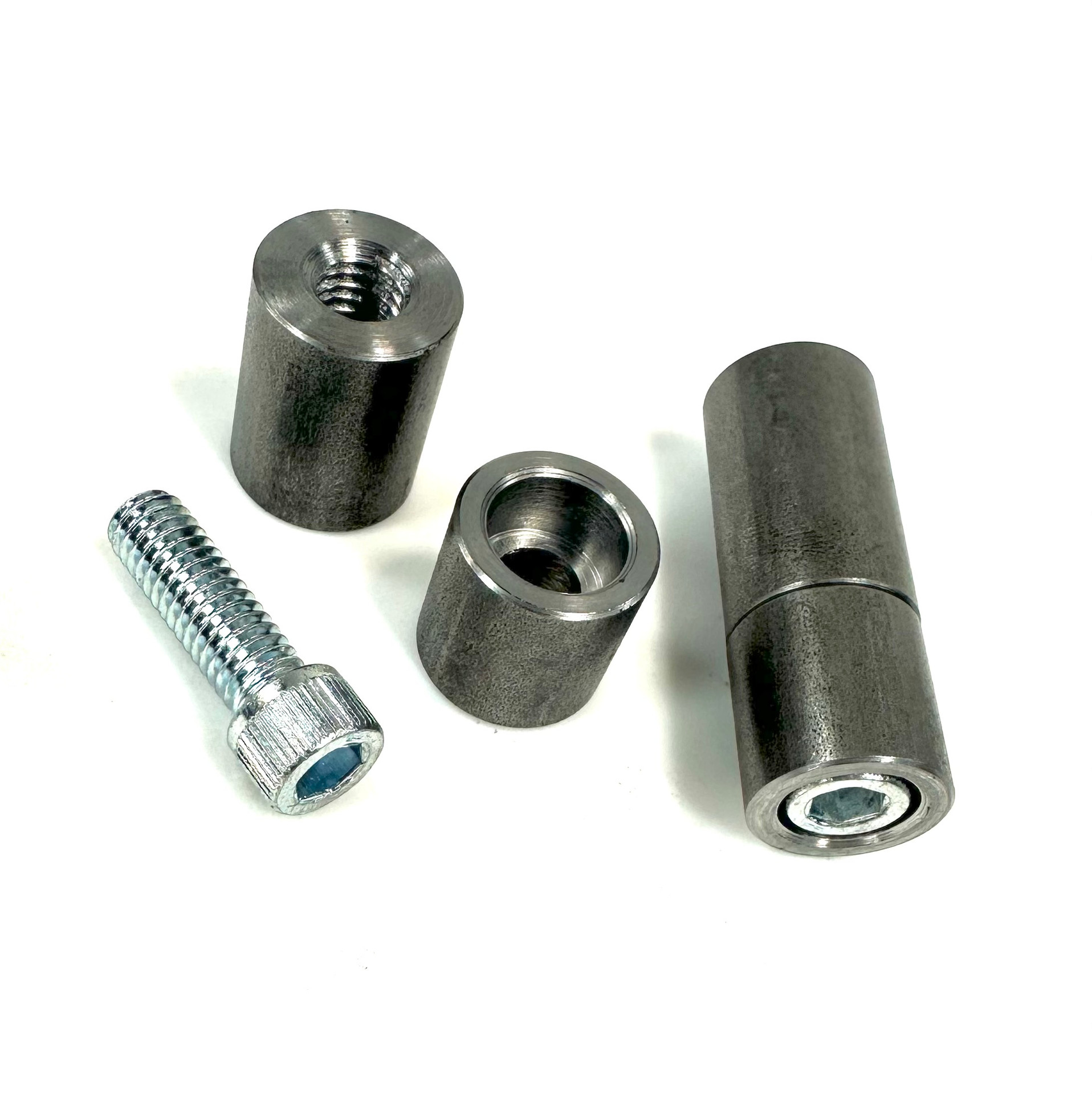 universal steel weld on mounting kit
