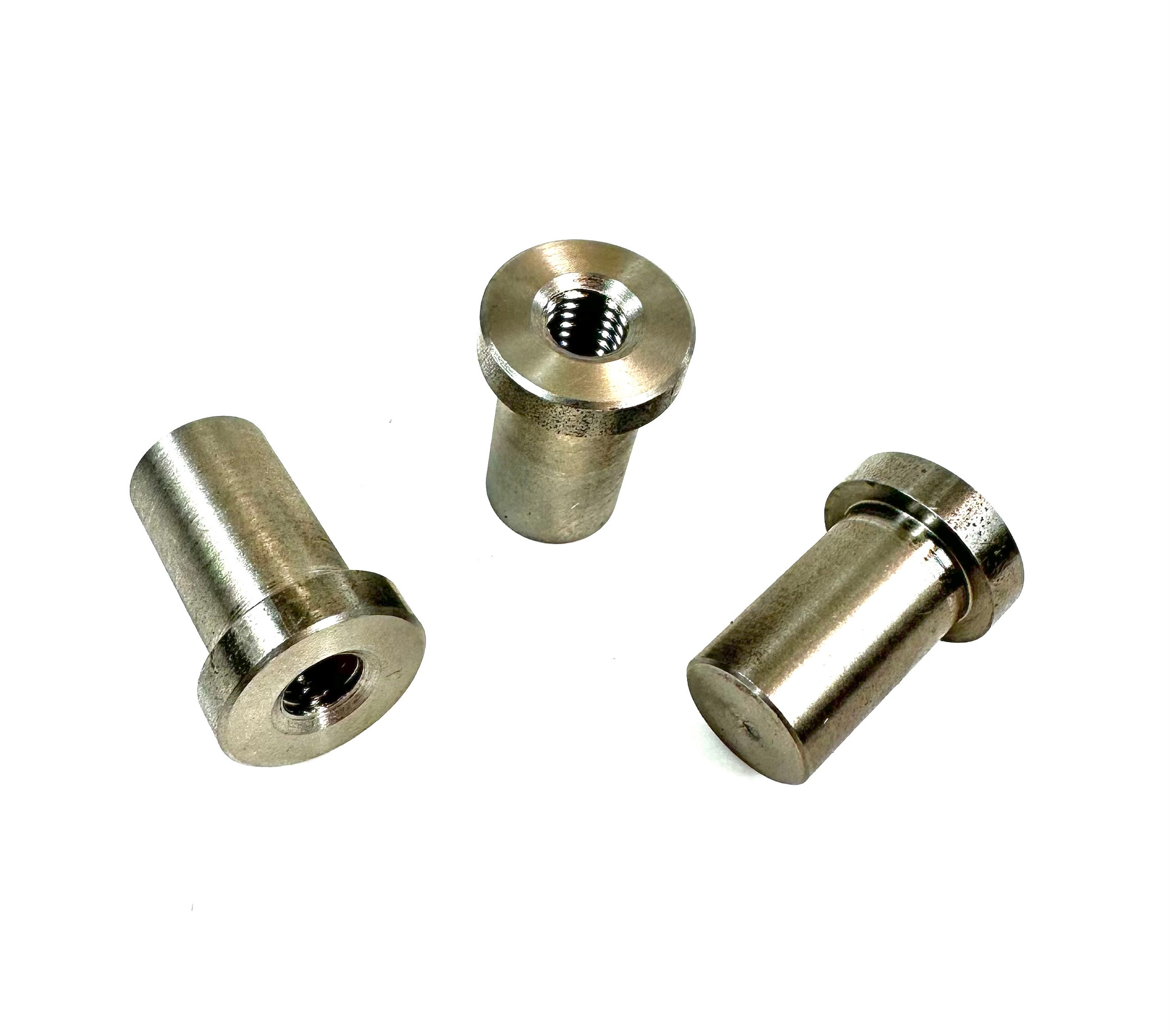 Stainless Steel Weld-On Bungs – Made in USA | Bung King