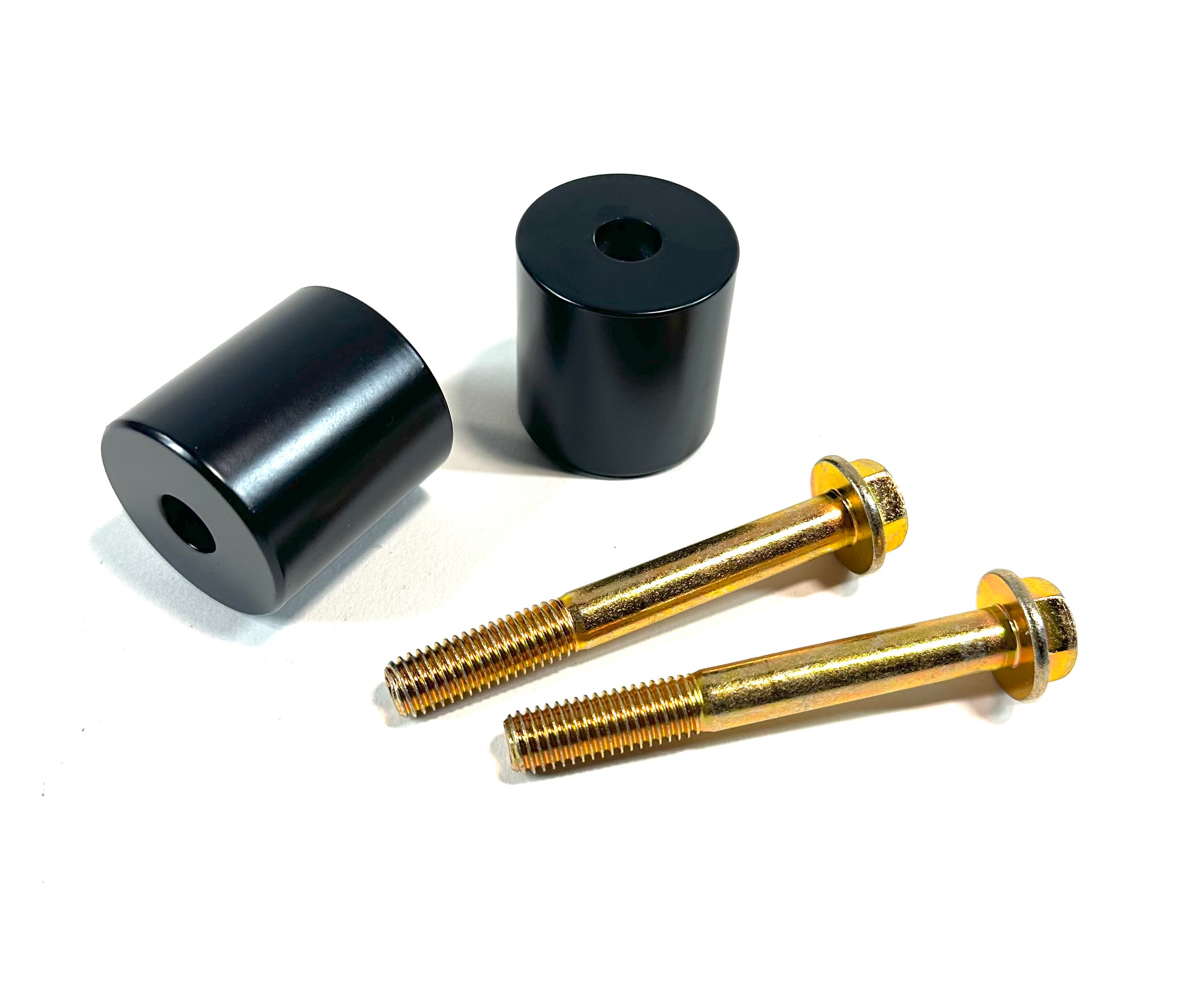 DYNA HARLEY SWING ARM LIFT KIT SHOCK EXTENDER BOLT IN