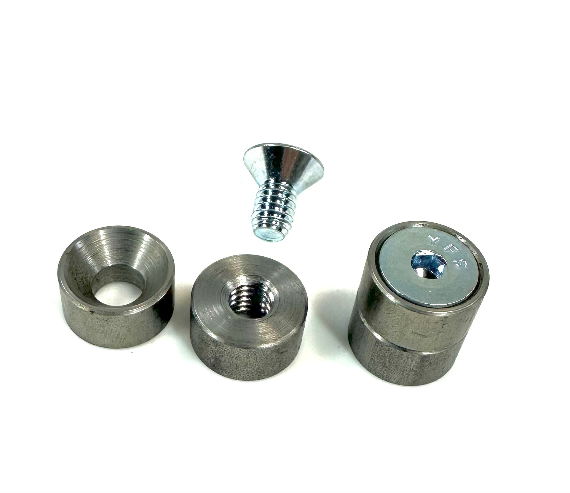 universal steel weld on mounting kit