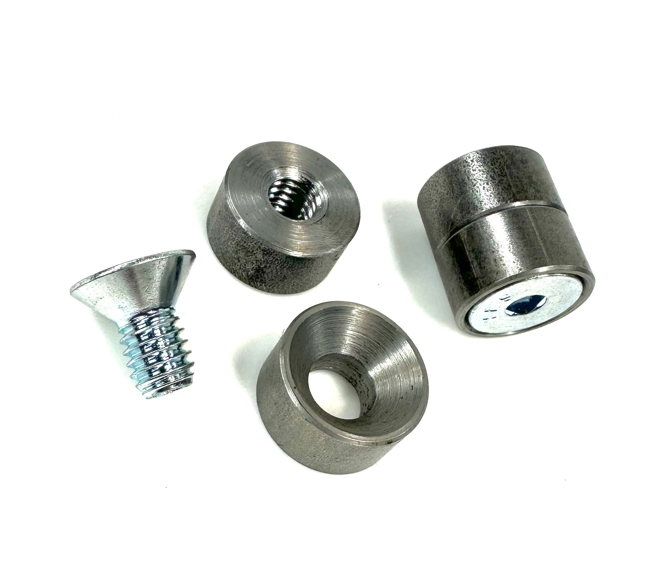 universal steel weld on mounting kit