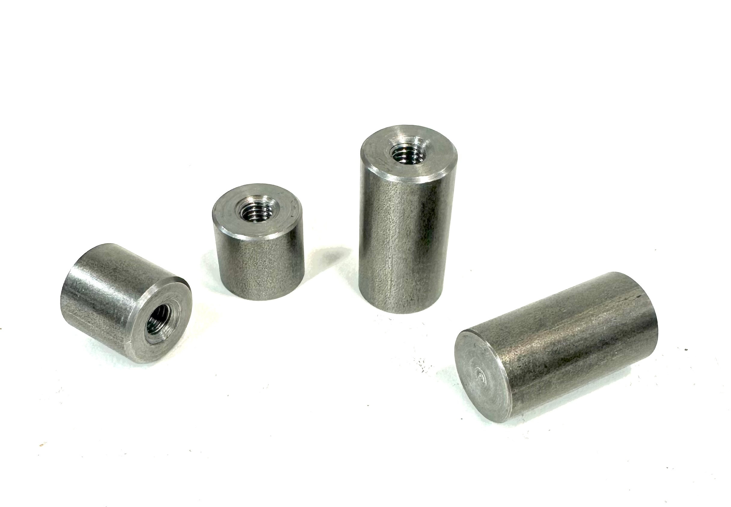 Steel, Aluminum and Stainless weld in bungs hundreds of sizes to choose ...