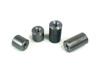 Threaded Weld-On Bungs – Steel, Stainless & Aluminum | Bung King