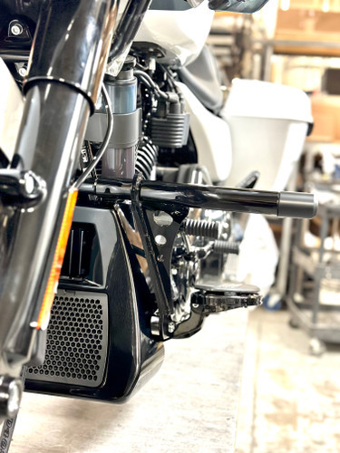 Bung King: Crash Bars & Custom Harley Parts | Bungs & Tabs