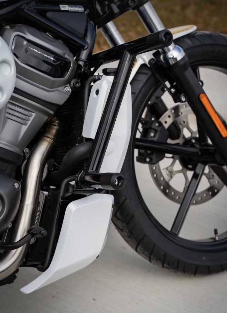 Bung King: Crash Bars & Custom Harley Parts | Bungs & Tabs