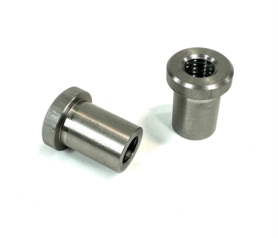 Stainless Steel Weld-On Bungs – Made in USA | Bung King
