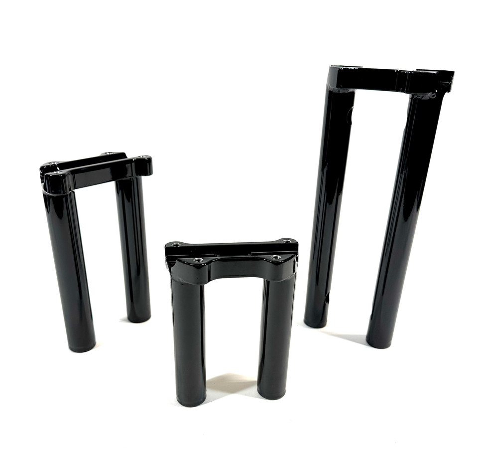 2022–2024 Low Rider S One-Piece Handlebar Riser | Bung King