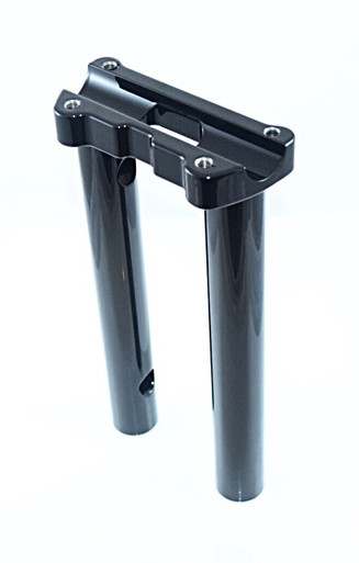 Street Bob One-Piece Handlebar Riser | 2018–2024 | Bung King