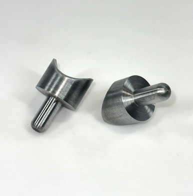 Seat Spring Perches / Mounts – Weld-On Mild Steel Solo Seat Brackets