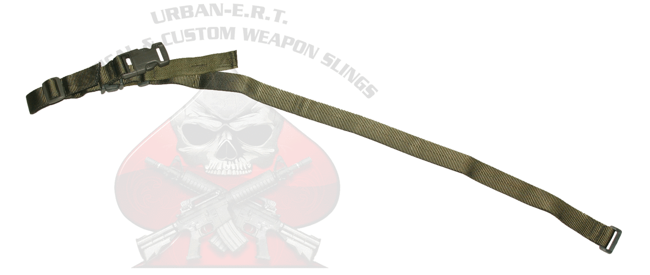 3-Point Side Assembly for the URBAN-SENTRY hYBRID SLING