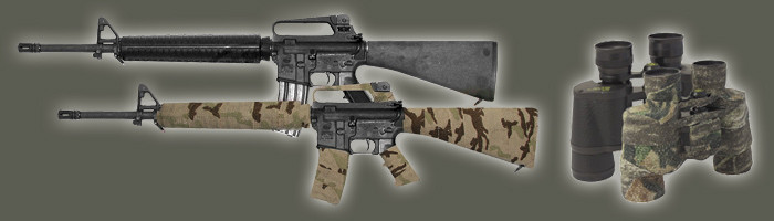 Camo Form® Protective Camouflage Wrap