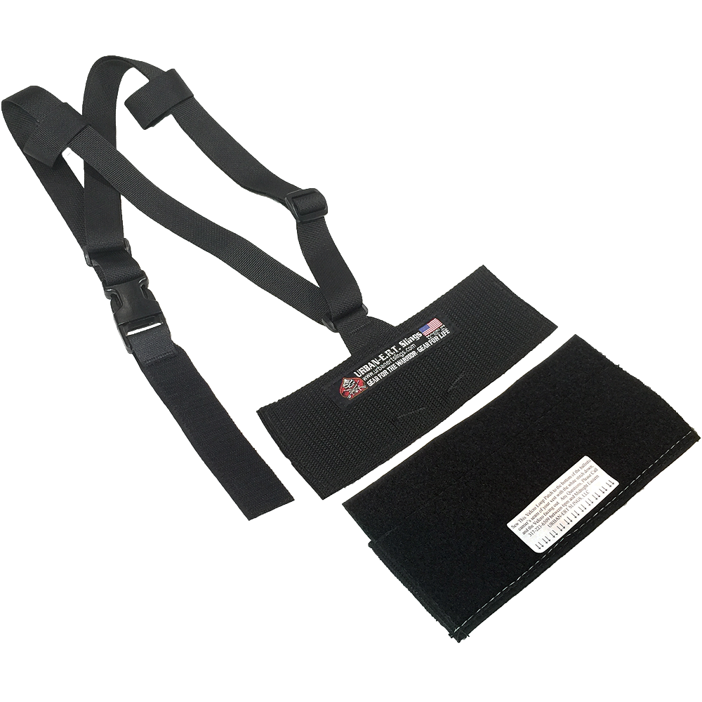 URBAN-E.R.T. SLINGS, custom weapon slings.