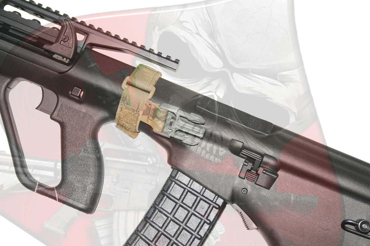 What sling y’all running on AUG > Bullpup Firearms > AR15.COM