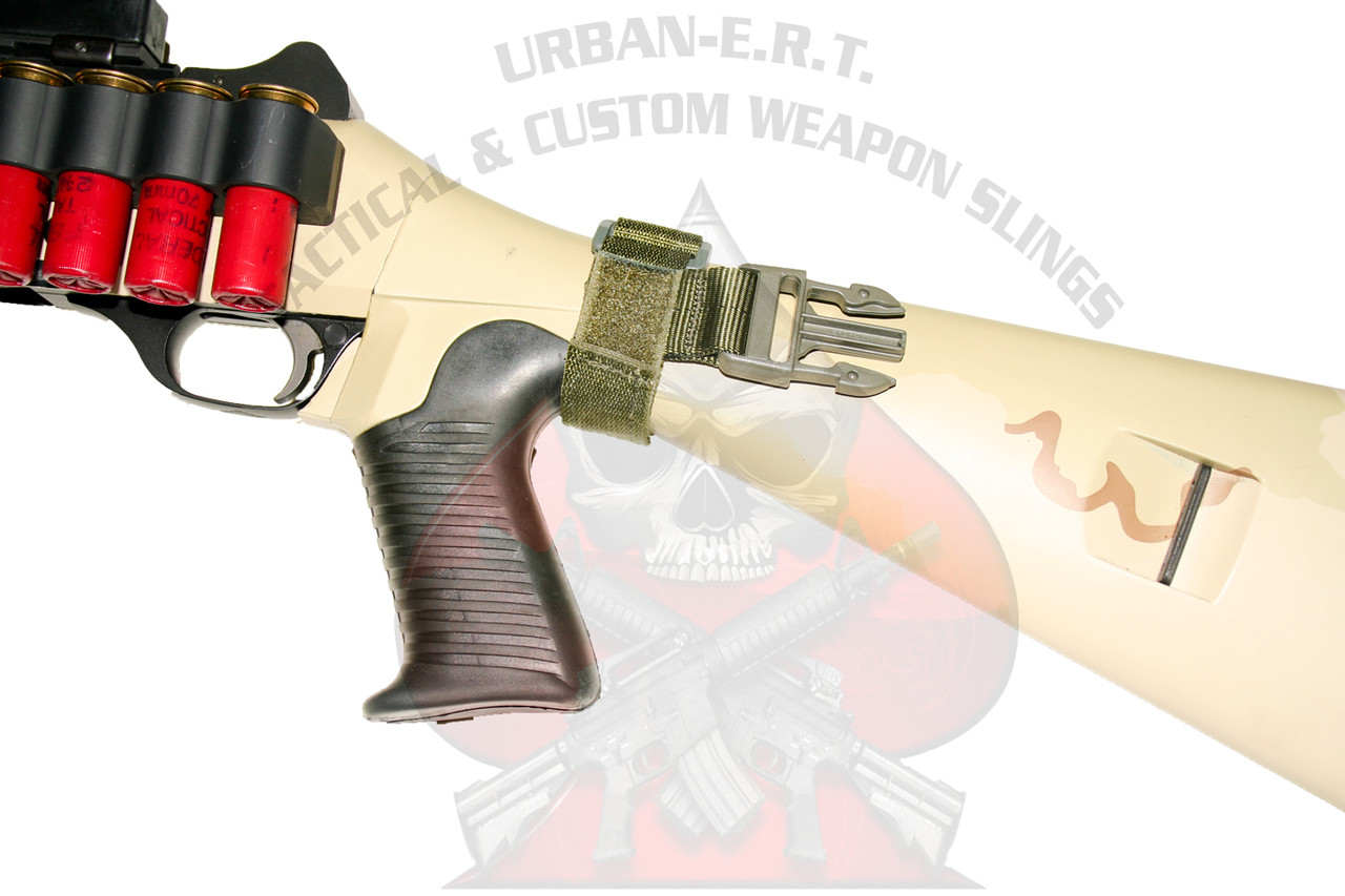 UNIVERSAL POSITIVE RETENTION WRAP (P.R.W.) ADAPTER ($13.75)