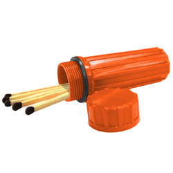 Waterproof Match Box