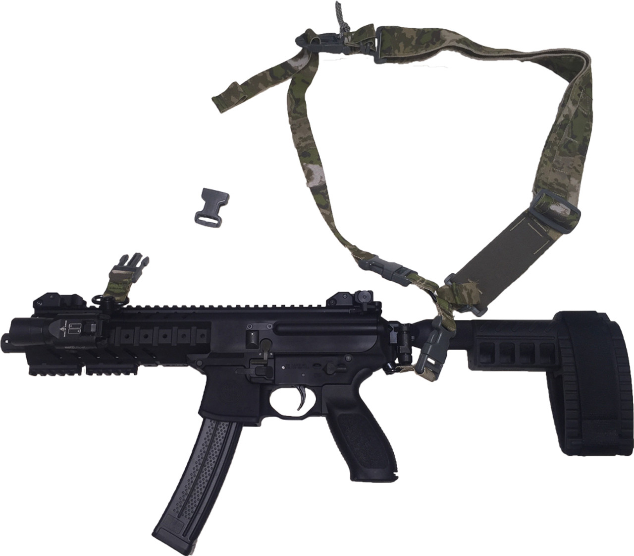 SIG MPX Sling Kit | Versatile Urban-Sentry Hybrid Sling for Tactical ...
