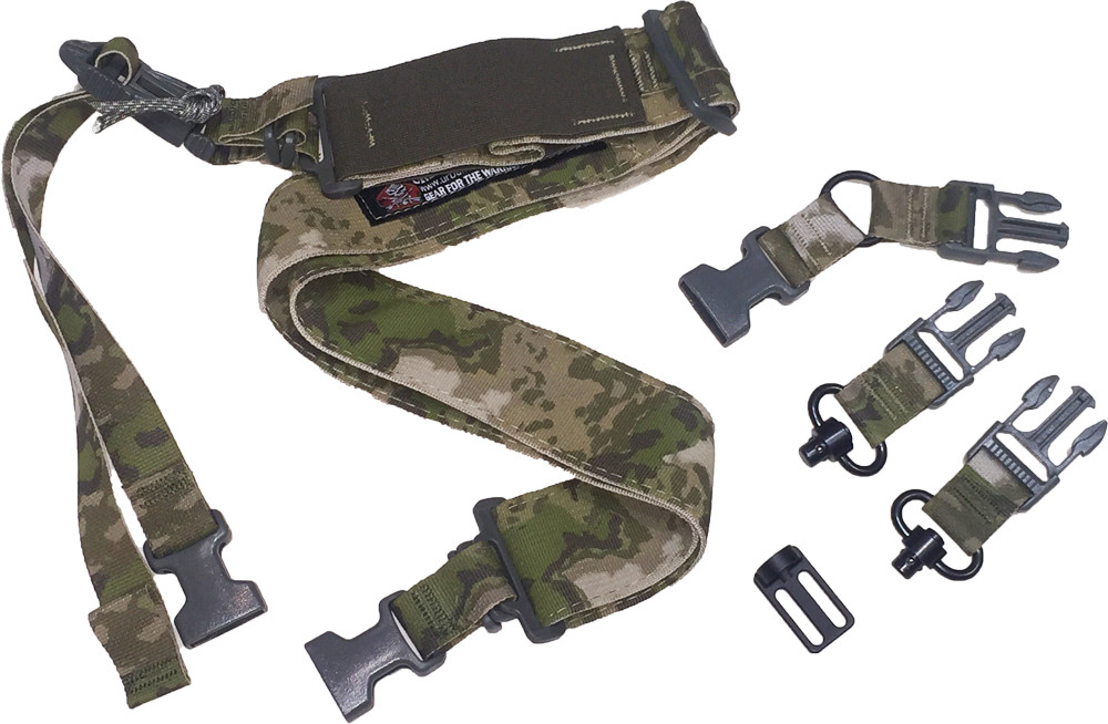 SIG MPX Sling Kit | Versatile Urban-Sentry Hybrid Sling for Tactical ...