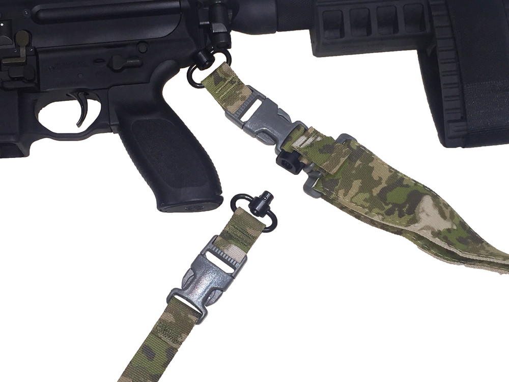 SIG MPX Sling Kit | Versatile Urban-Sentry Hybrid Sling for Tactical ...