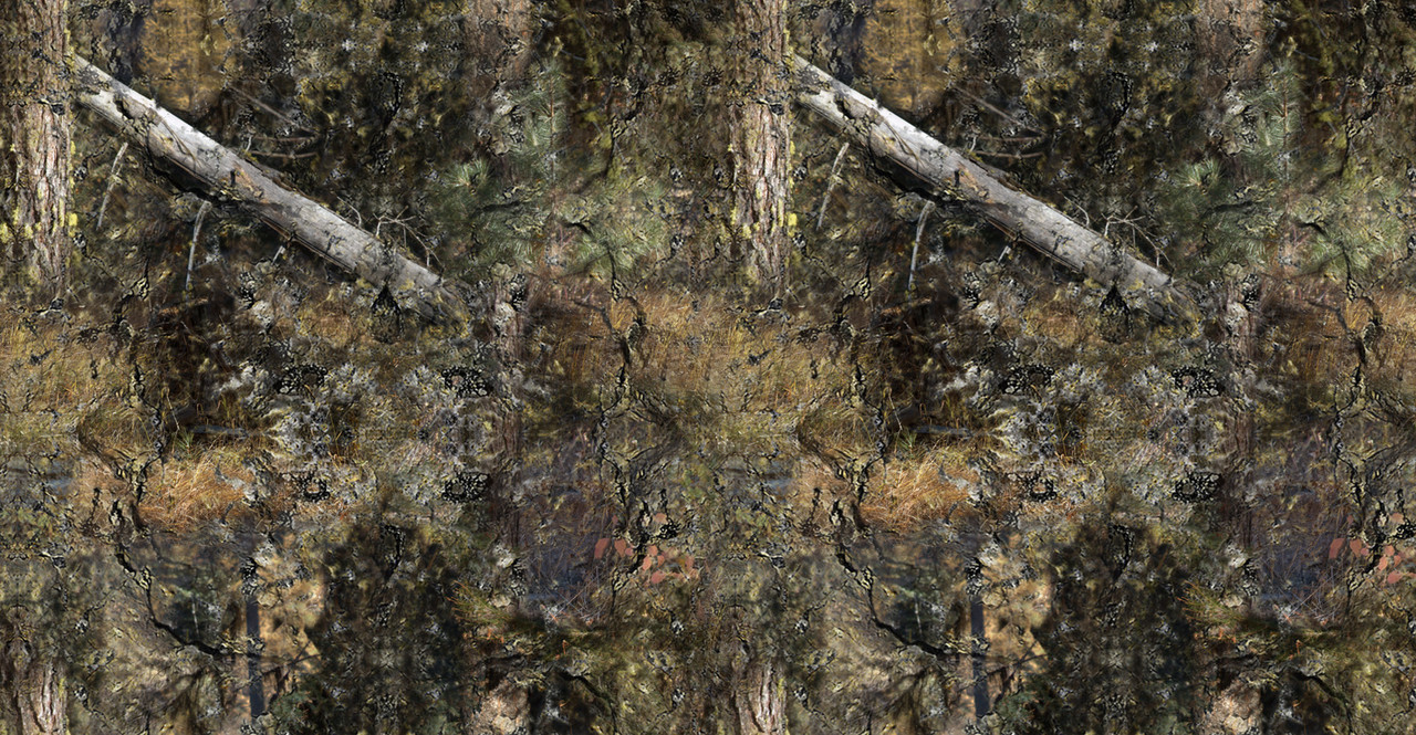 MINI ME H1 Hydration Pack Hide Open Timber Veil