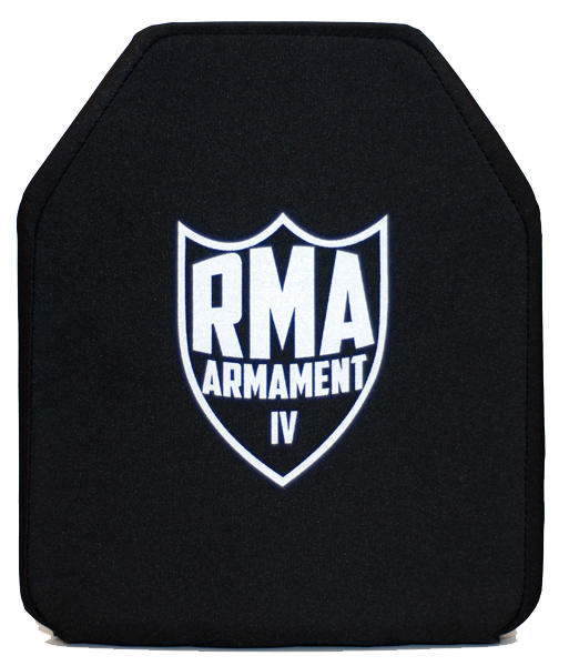 RMA DEFENSE LEVEL IV BALLISTIC RIFLE PLATES