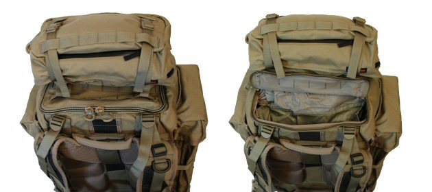 Eberlestock F4 Terminator 4100ci Free Shipping - Urban ERT Slings