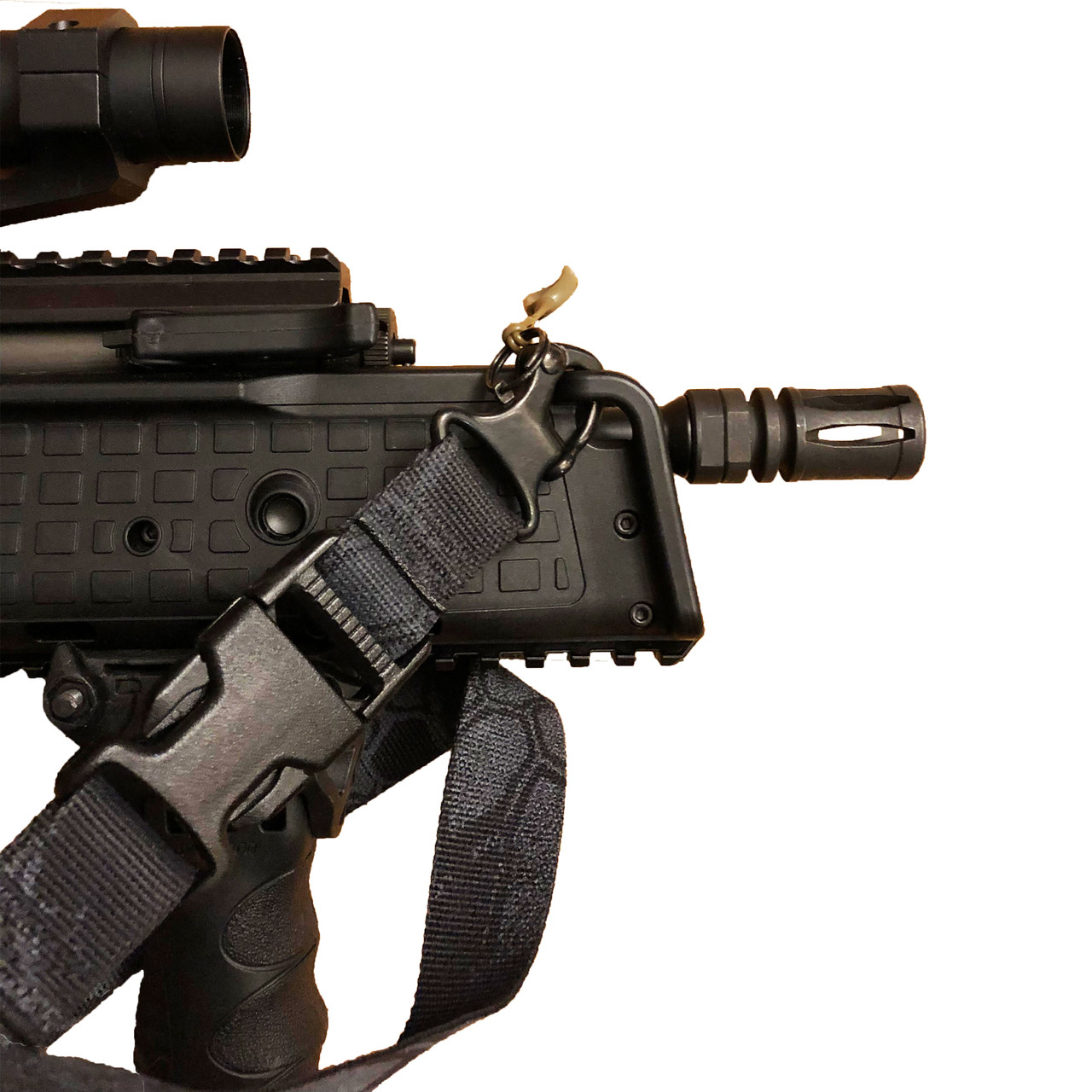 Snap Shackle Adapter with Quick Release Lanyard - Urban ERT Slings