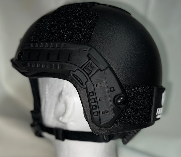 Level IIIA ballistic FAST Helmet