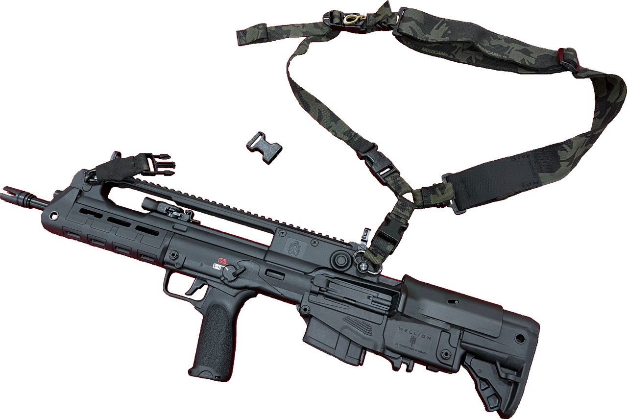 Springfield Hellion Sling Kit – Hybrid Two-Point & Single-Point ...