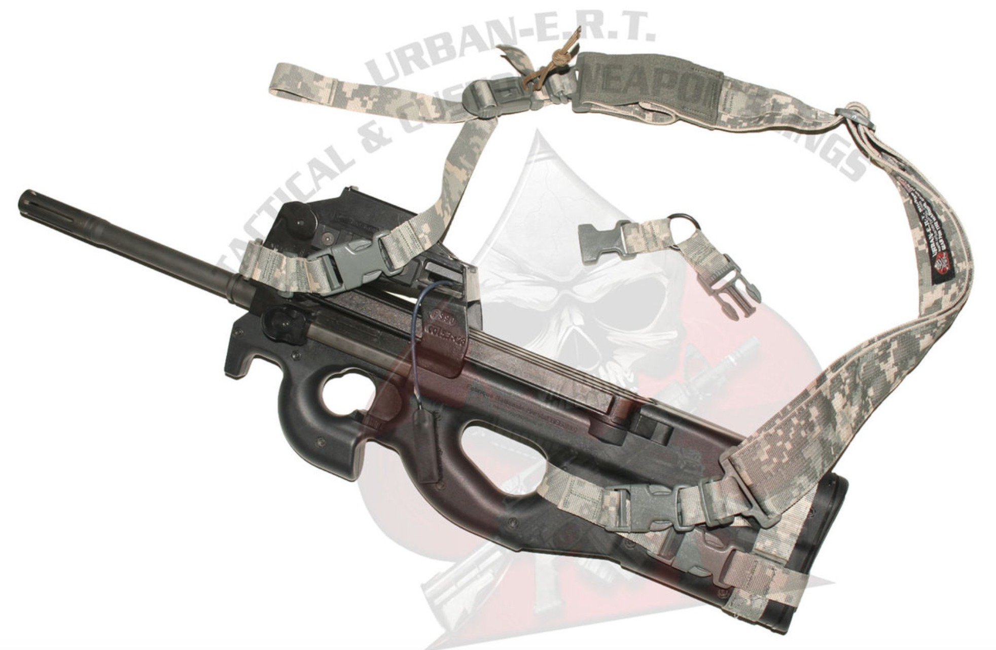 Choosing the Right P90 Sling, Single-Point vs. Two-Point Explained by ...