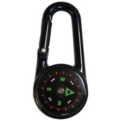 Clip-on Compass