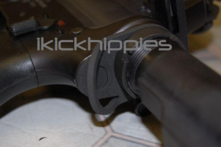 SLAP Plate Ambidextrous Sling Receiver Plate for AR15/M4 style rifles