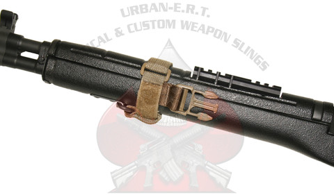 UNIVERSAL POSITIVE RETENTION WRAP (P.R.W.) ADAPTER with Tab $14.75