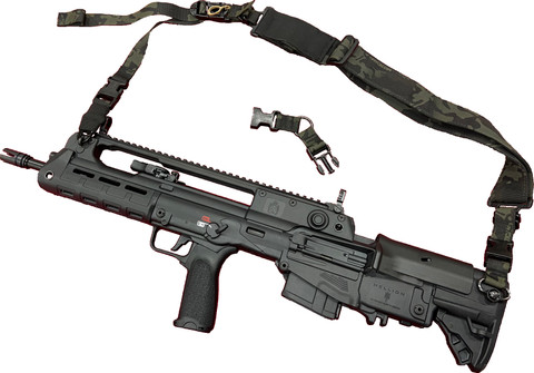 Springfield Hellion Sling Kit – Hybrid Two-Point & Single-Point ...