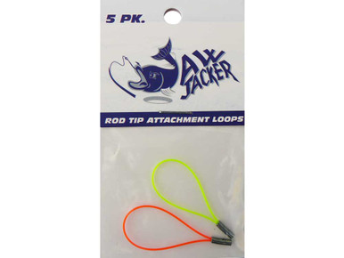 Jaw Jacker Rod Tip Attachment Loops 2pk - Lone Butte Sporting Goods Ltd