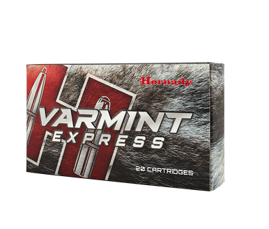 Hornady Varmint Express Rifle Ammunition - Lone Butte Sporting Goods Ltd