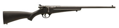 Savage Rascal 22LR Single Shot Peep Sights Drilled & Tapped For Scope ...