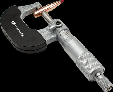 Hornady Standard Micrometer - Lone Butte Sporting Goods Ltd