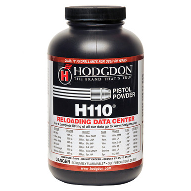 Hodgdon H110 Pistol Powder - Lone Butte Sporting Goods Ltd